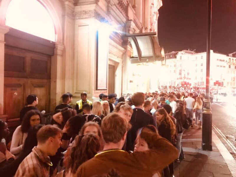 Shoreditch Pub Crawl - Key Points