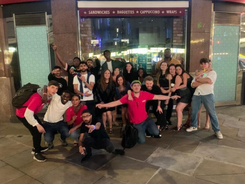 Shoreditch Pub Crawl - Detailed Breakdown of the Stops