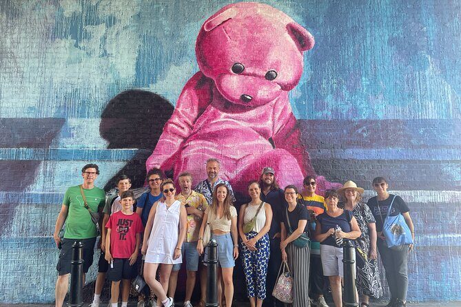 Shoreditch Street Art and Graffiti Tour - Price, Duration, and Practicalities: Is It Worth It?