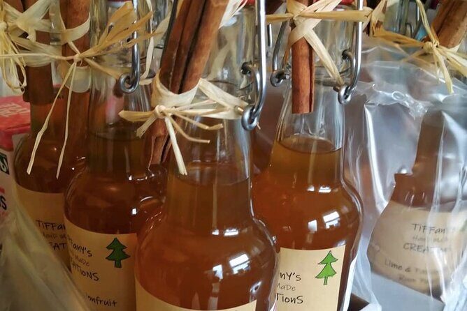 Shoreside Fun-Day with Titou Gorge, Hot Springs & Champagne Reef - The Sum Up