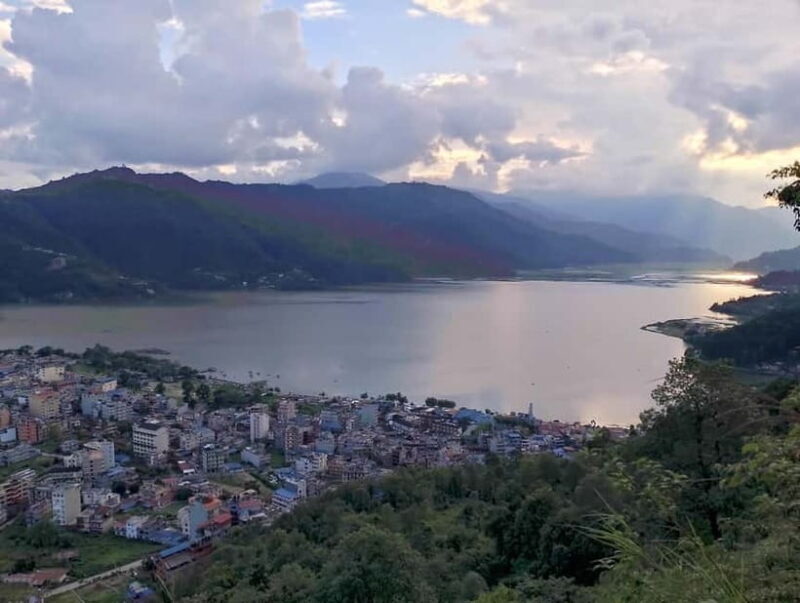 Short and Sweet: 3-Hour Hike with Views from Pokhara - An Offering of Natural Beauty Near Pokhara