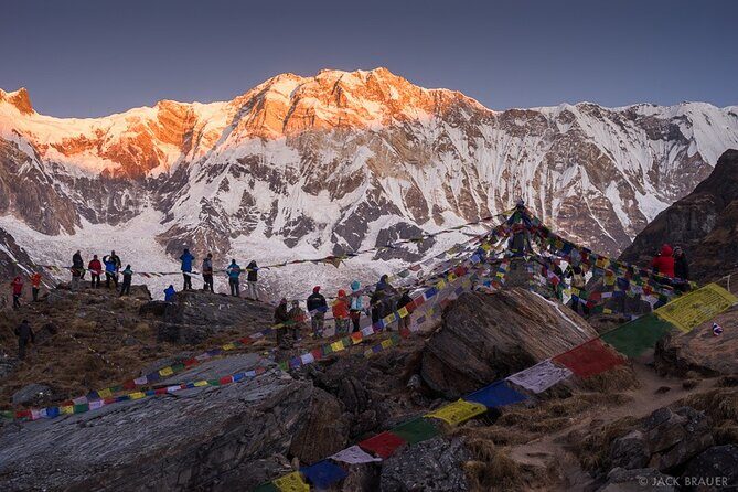Short Annapurna Base Camp Trek - 7 Days - Transportation, Cost, and Physical Demands