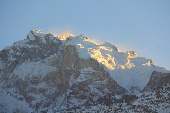 Short Annapurna Base Camp Trek - 7 Days - FAQs