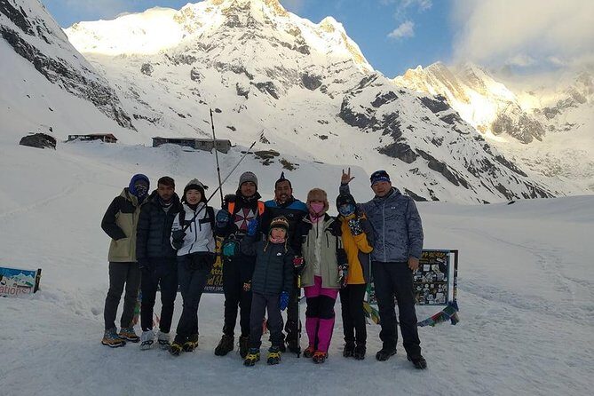 Short Annapurna Base Camp Trek -8 Days - Final Thoughts: Is This Tour Right for You?