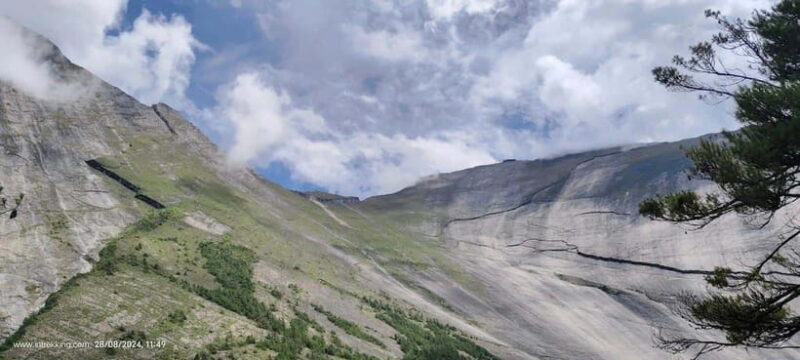 Short Annapurna Circuit Trek 09 Days . - Key Points
