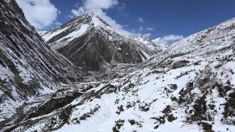 Short Annapurna Circuit Trek - 10 days - The Adventure Begins in Kathmandu
