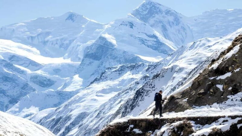 Short Annapurna Circuit Trek - 10 days - Day 1-2: Low-Altitude Trek and Cultural Introduction