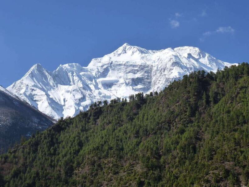 Short Annapurna Circuit Trek - 6 Days - A Practical Guide to the Short Annapurna Circuit Trek
