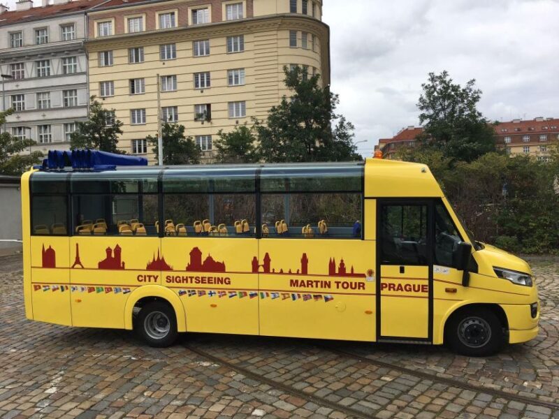 Short city tour by bus - 1 hour - The Sum Up: Is This Tour for You?