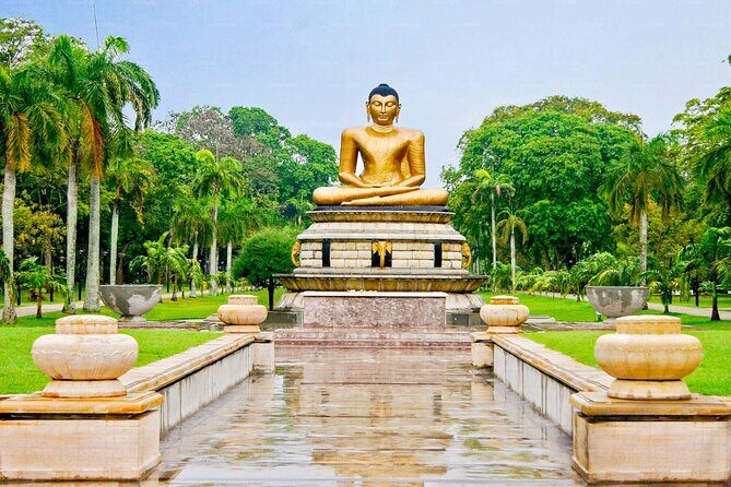 Short City Tour Of Colombo With lunch During Transit In Airport (BIA) - FAQs