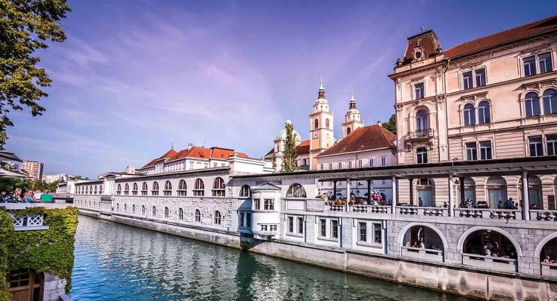 Short daily trip to Ljubljana from Trieste - Highlights of the Tour