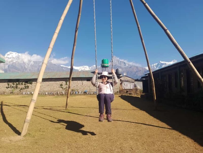 Short Day Trek: Pothana & Australian Camp from Pokhara - Key Points