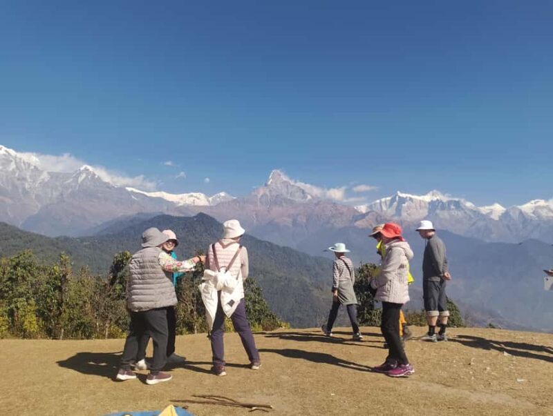 Short Day Trek: Pothana & Australian Camp from Pokhara - The Experience: What to Expect on the Trek