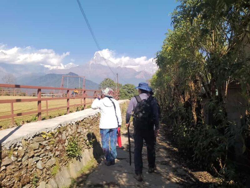 Short Day Trek: Pothana & Australian Camp from Pokhara - The Sum Up