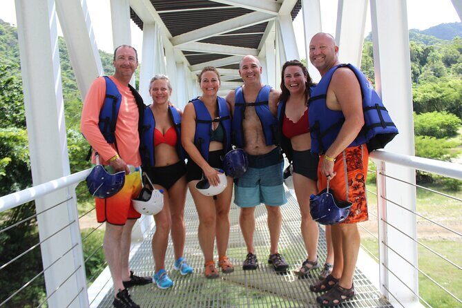 Short Excursion Damajagua Waterfall - Amber cove & Taino bay - FAQ