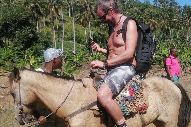 Short Excursion horseback riding tours on the beach and mountain - Why This Horseback Riding Tour is Worth Considering