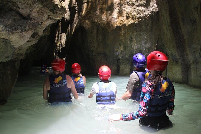 Short Excursion Ziplining & Waterfall, Taino Bay and Ambar cove. - Who Will Love This Tour?