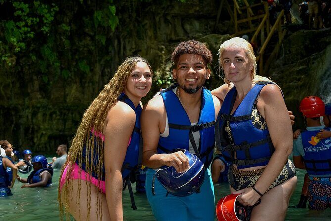 Short Excursions City Tour and 27 Waterfall Damajagua - Practical Details: What to Expect