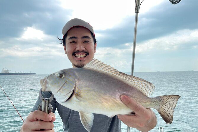 Short Fishing Trip Around Southern Islands of Singapore - FAQs