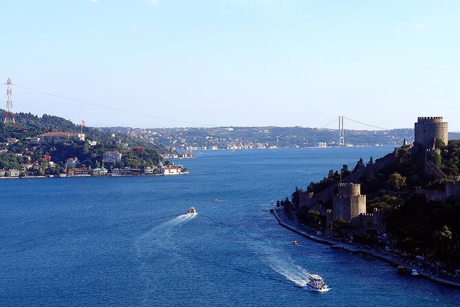 Short Guided Bosphorus and Golden Horn Boat Tour - An Honest Look at the Experience