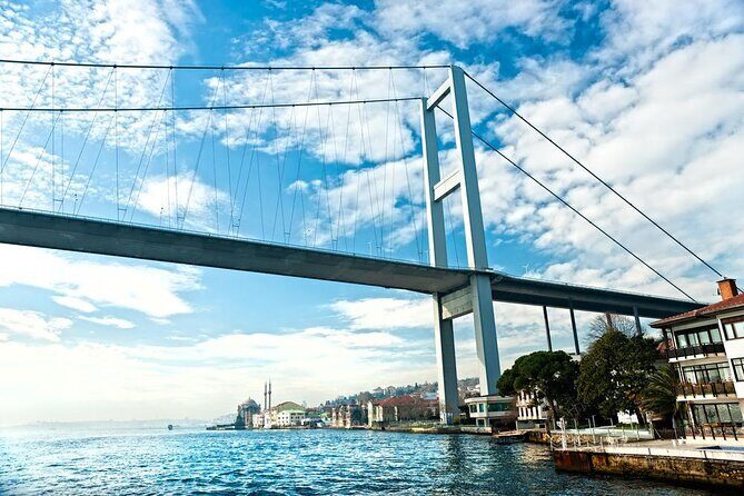 Short Guided Bosphorus Sunset Cruise - What to Expect on the Bosphorus Sunset Cruise