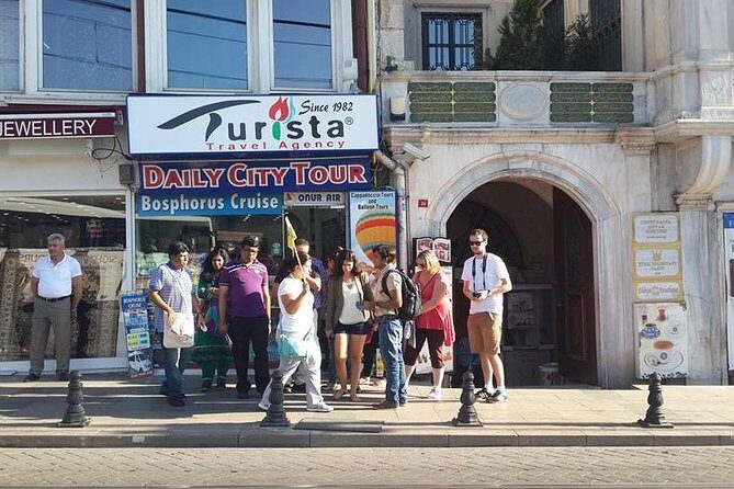 Short Guided Bosphorus Sunset Cruise - Final Thoughts: Who Should Consider This Tour?