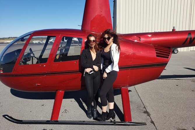 Short Helicopter Tour over downtown Nashville TN - Exploring Nashville from the Sky: The Helicopter Experience in Detail