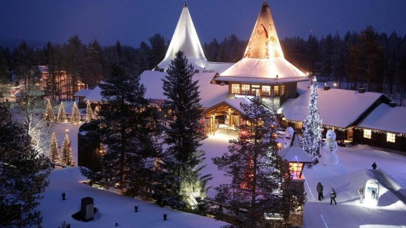 Short hiking & Santa Claus Village Combo Tour - Exploring the Details: What to Expect from This Tour