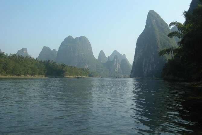 Short Li-River cruise from Yangdi to Xingping with English speaking Driver - FAQ