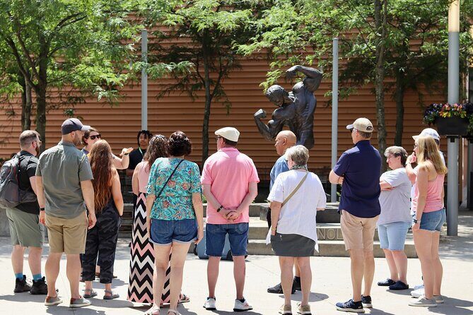 Short North Walking Food Tour - Practicalities and Booking Insights