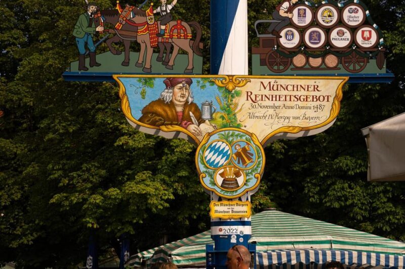 Short & sweet: Tasting the Viktualienmarkt - An Inside Look at the Viktualienmarkt Tasting Tour