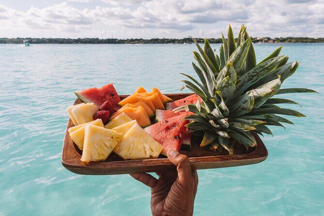 Short Tour - A Deep Dive into the Bacalar Lagoon Sailboat Tour