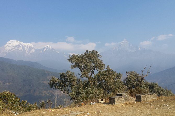 Short Trekking in Pokhara 2 Nights on mountain - Key Points