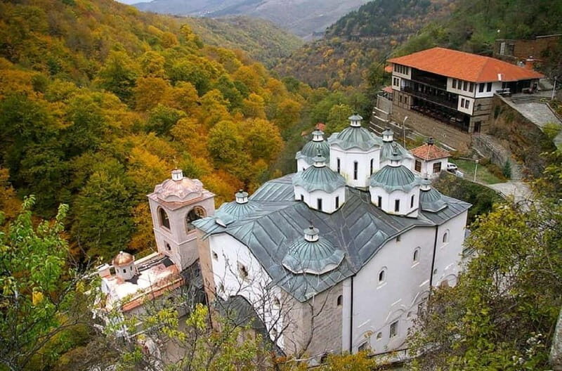 Short trip to Osogovo Monastery, North Macedonia from Sofia - The Itinerary in Detail