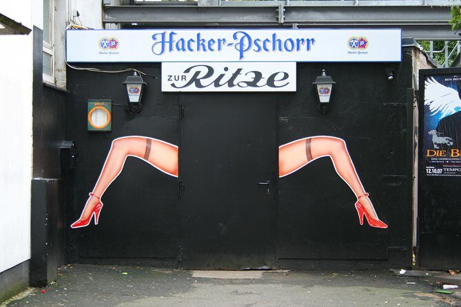 Short walk St. Pauli - the St. Pauli quickie - FAQ