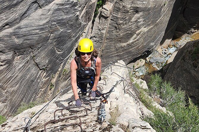 Shorty Town Via Ferrata near Zion National Park - Final Words: Who Will Love Shorty Town Via Ferrata?