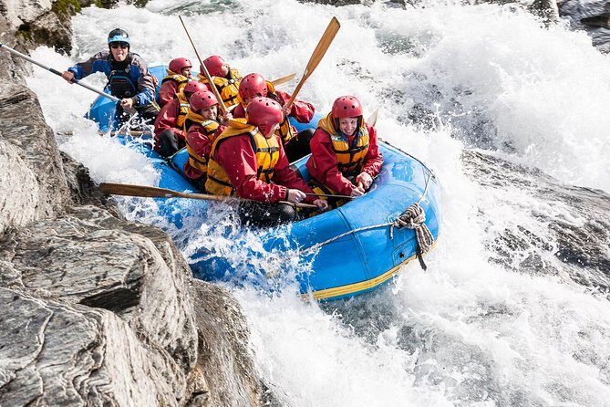 Shotover River Rafting Trip from Queenstown - A Full Breakdown of the Shotover River Rafting Experience