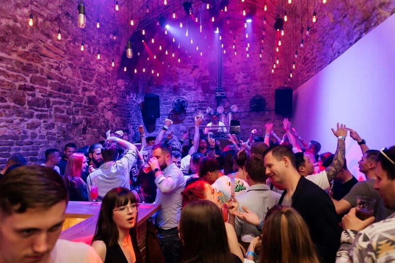Shots Bar & Club New Years Special - Key Points