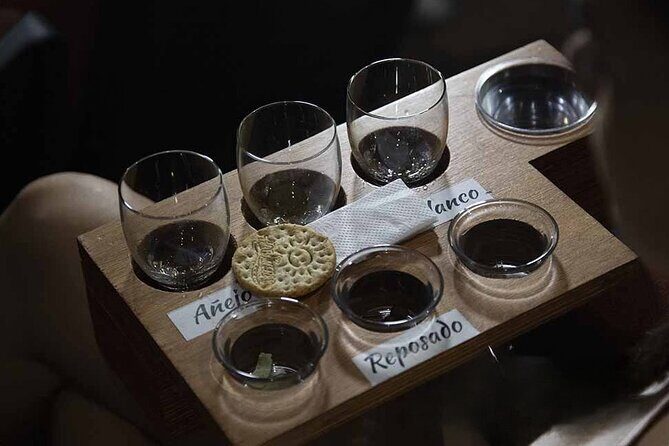 Show Mayahuel + Tequila Tasting - The Experience for Different Travelers