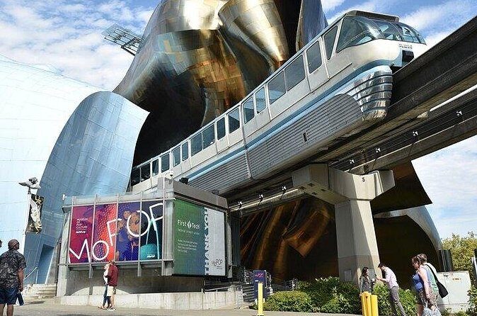 Show Me Seattle On Foot Downtown Walking Tour - Practical Details and Value