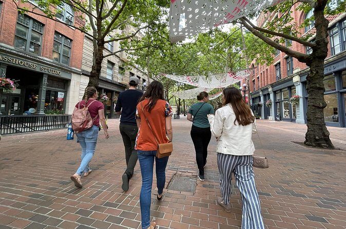 Show Me Seattle On Foot Downtown Walking Tour - FAQ