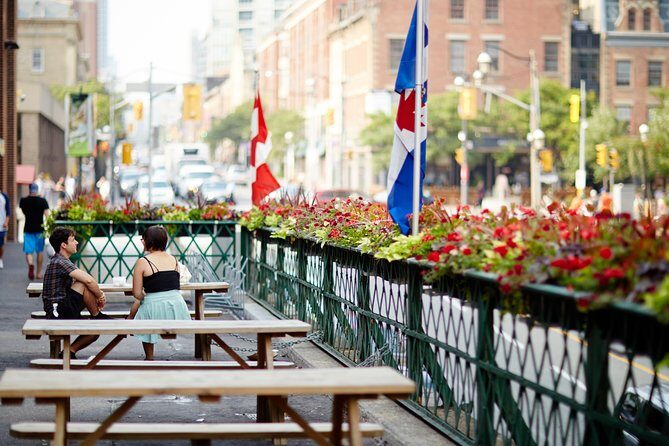 Show me the City! A Small Group Walking Tour of Toronto - The Sum Up