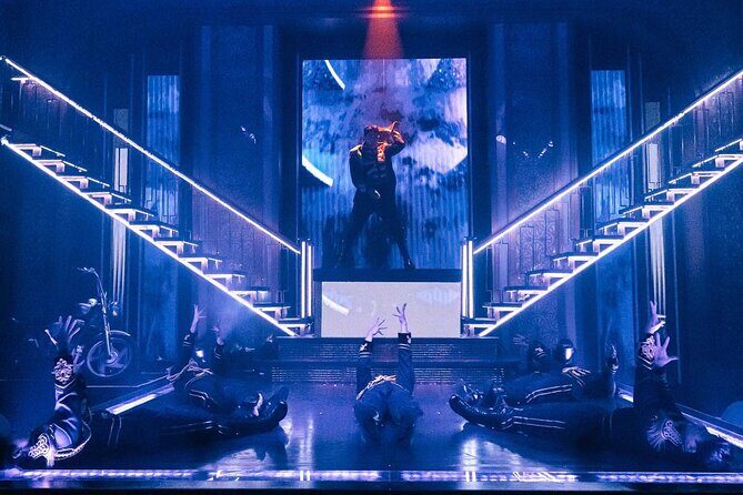 Show Musical Touch Five - An Overview of Touch Five: What’s in Store