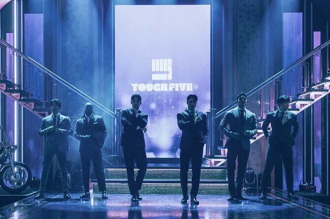 Show Musical Touch Five - The Experience from Others: What Reviewers Say