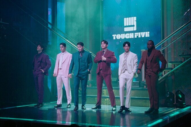 Show Musical Touch Five - Practical Tips for Travelers