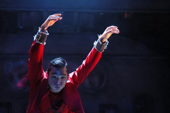 Show Tickets at Non-Verbal Theatre GEAR - Introduction