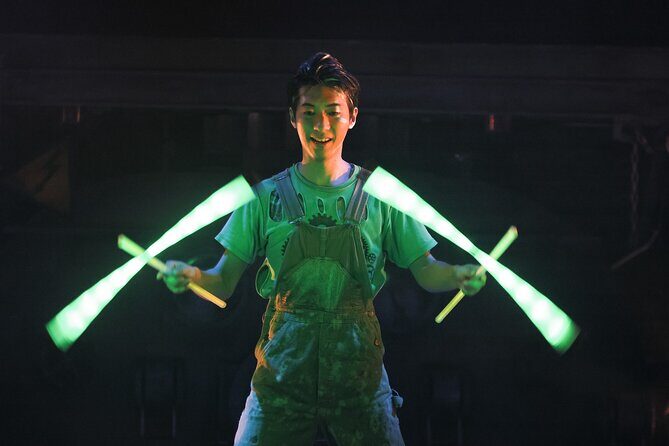 Show Tickets at Non-Verbal Theatre GEAR - An In-Depth Look at the Experience