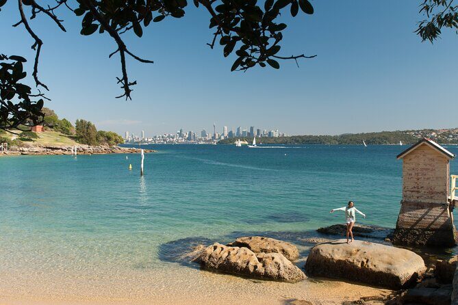 Showcase Sydney with Photographer + Harbour Cruise Full Day Tour - Mrs Macquarie’s Chair: A Classic Viewpoint