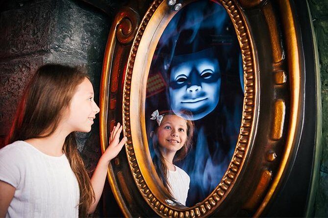 Shrek's Adventure! London Entrance Ticket - FAQ