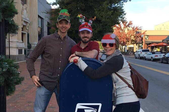 Shreveport City Scavenger Hunt by Crazy Dash - The Practicalities